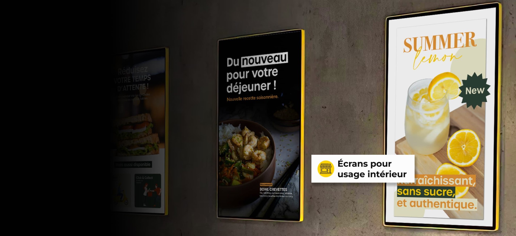Affichage Dynamique Pro : Boostez votre communication | JDC SA
